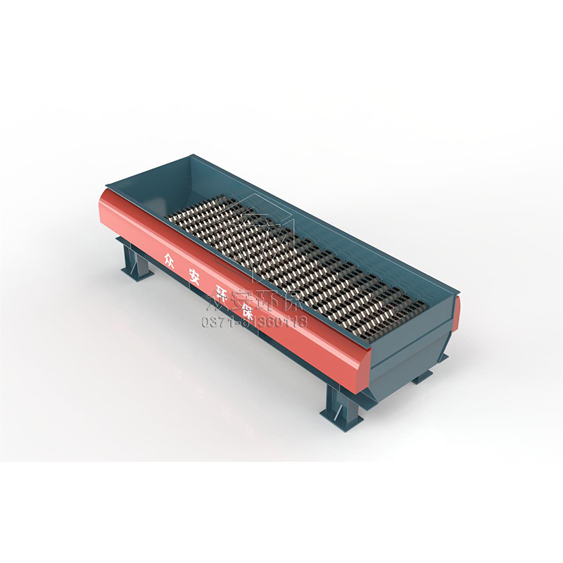 Disc Screening Machine from China manufacturer - Zhongan Eco