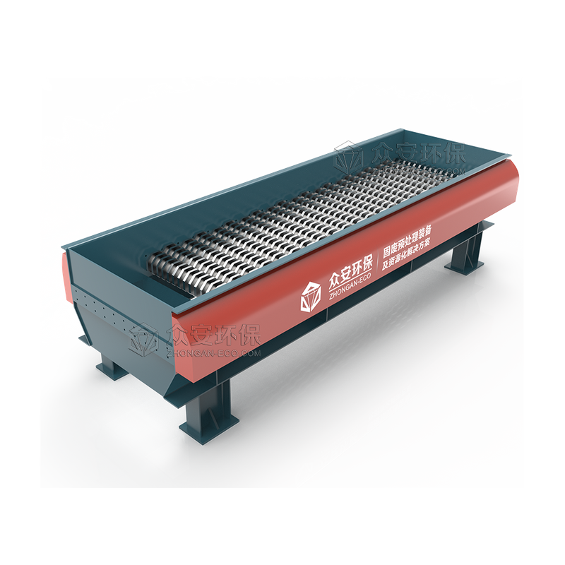 Disc Screening Machine from China manufacturer - Zhongan Eco