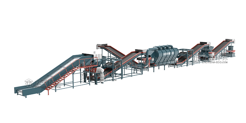 Comprehensive Waste Solutions, Industrial Waste Disposal - Zhongan Eco