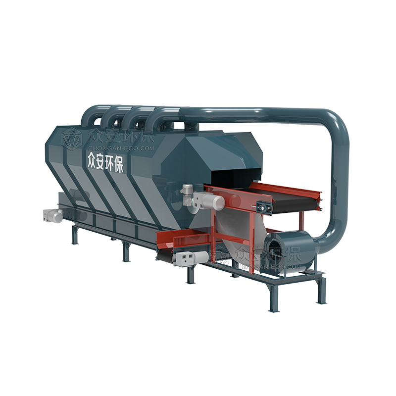 Wind Sifter from China manufacturer - Zhongan Eco