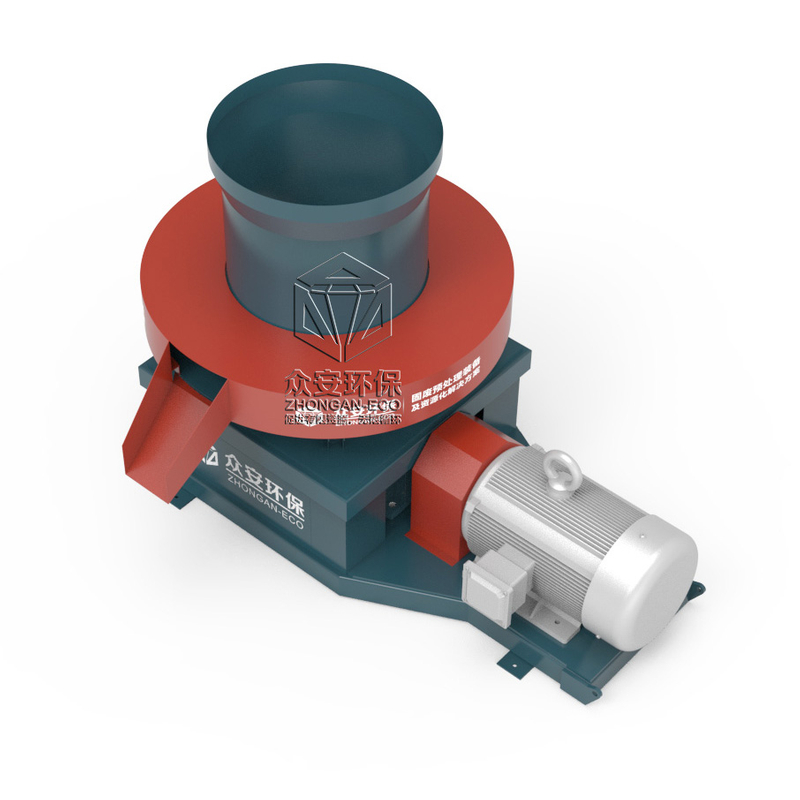 SRF RDF Pelleting Machine from China manufacturer - Zhongan Eco